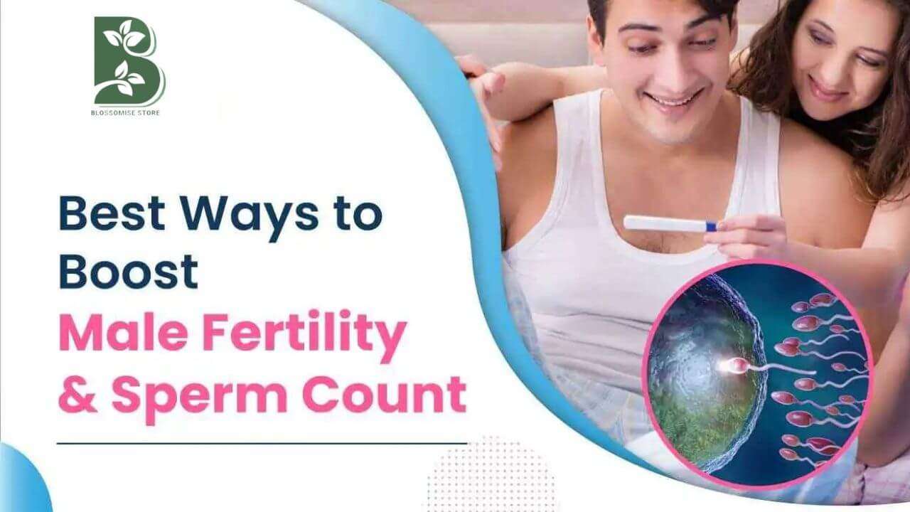 Top Tips to Boost Sperm Count